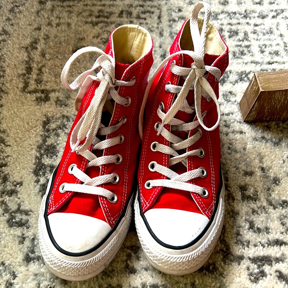 Converse Shoes - Gem